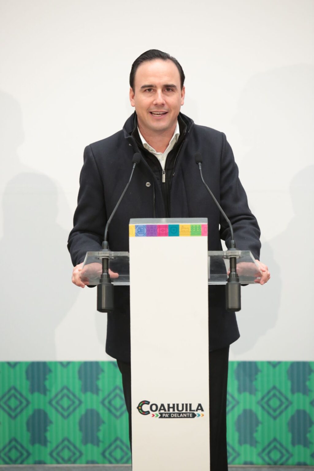 ARRANCAMOS CON TODO, 100 DÍAS PA’DELANTE: MANOLO JIMÉNEZ : La Mera Ley ...